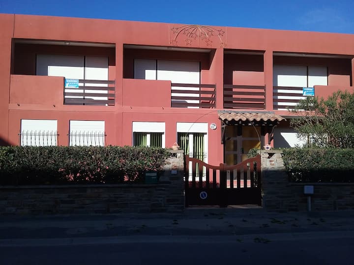 Appartement T2 à 50 Mètres De La Plage - Port-la-Nouvelle