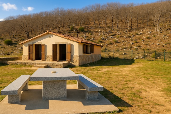 Casas Rurales En Fincas - Valle del Jerte