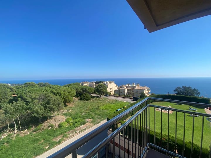 Apartament Amb Vistes - Sant Feliu de Guíxols
