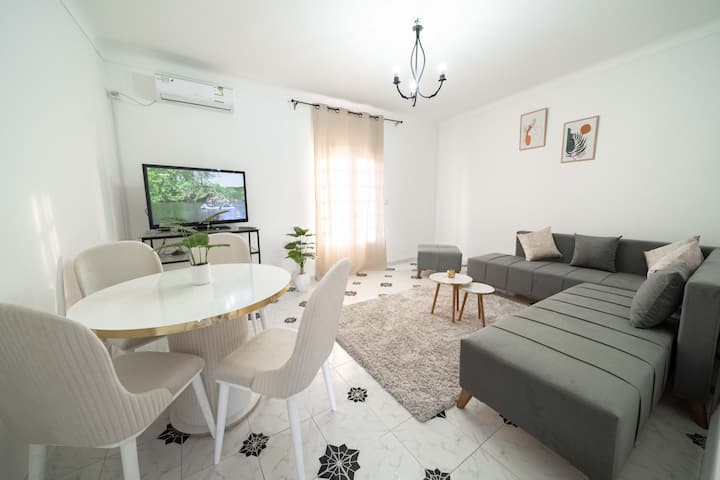 Maison Douce 2br - Hammamet