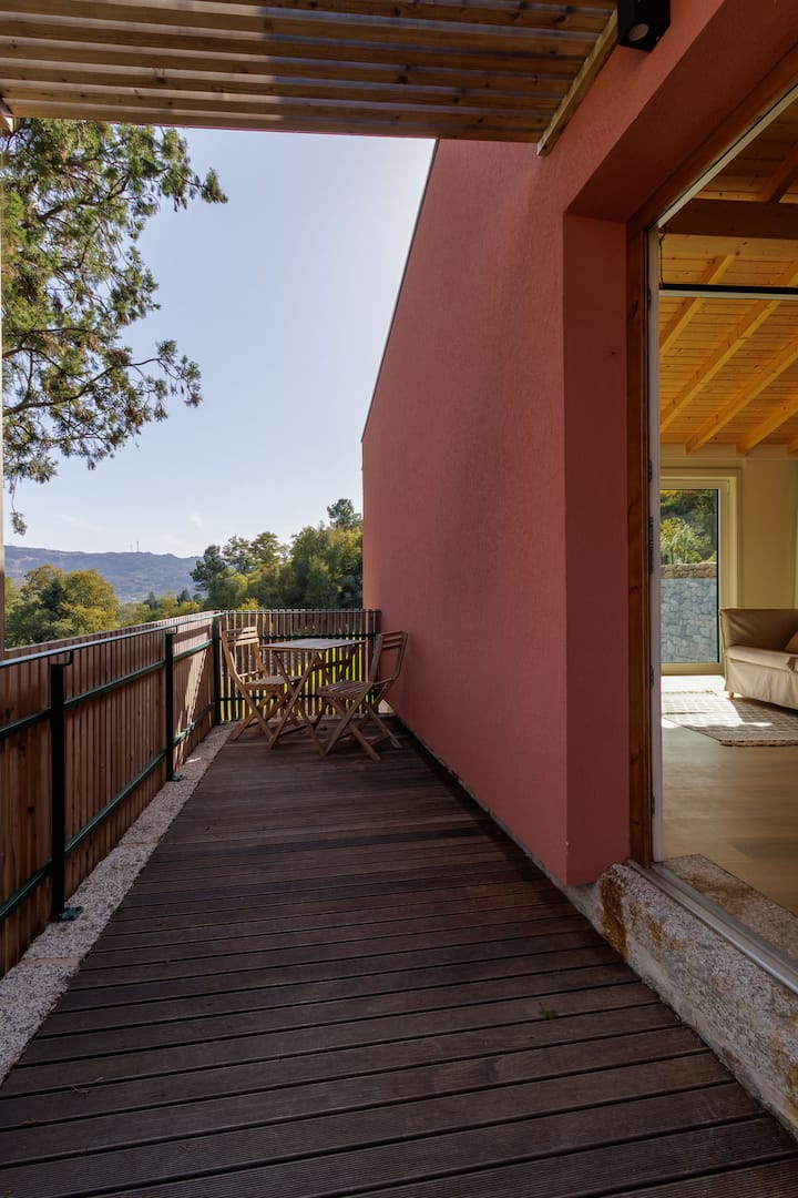Apartamento Da Serra - Vila Pouca de Aguiar