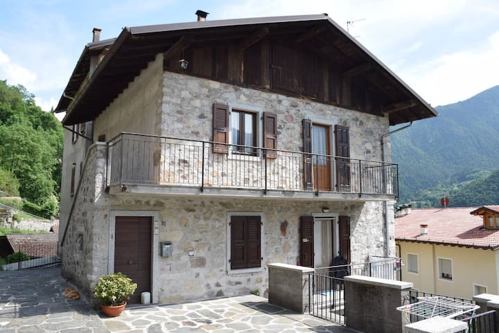 Appartamento Casa Bordiga - Bagolino
