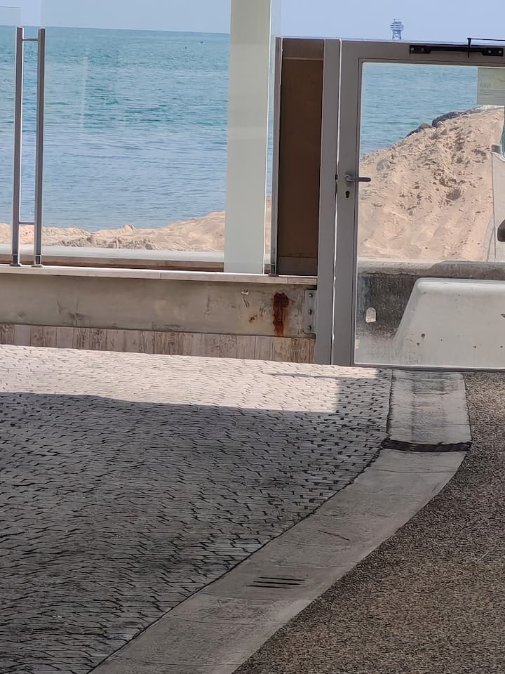 Appartamento Sulla Spiaggia - Francavilla al Mare