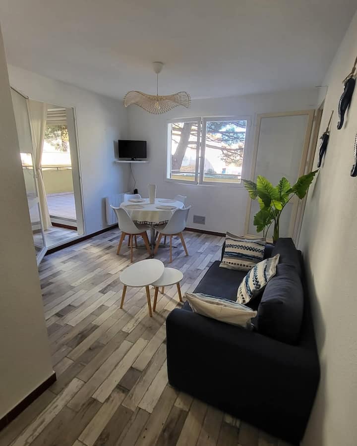 Vacances En Famille Dans Un Cocon - Agde