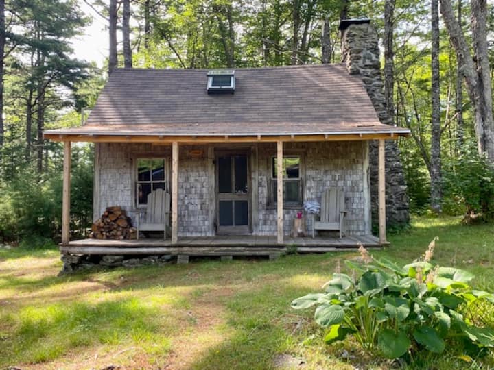 Maple Cabin - Birchdale - Nova Scotia
