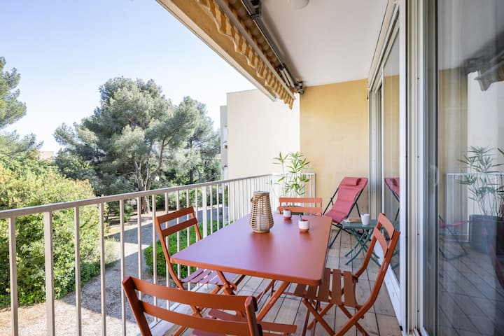 Appartement Proche Avignon - Villeneuve-lès-Avignon
