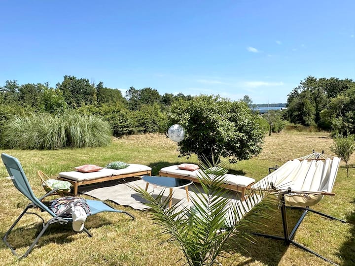 Ty Rorabeach - Vue Port, Familiale & Proche Plage - Crozon