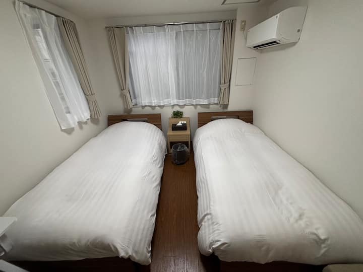 201central Shinjuku Flat | 3min To Station - Shinjuku City