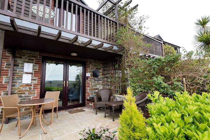 Rumsdale Luxury Cottage - Looe