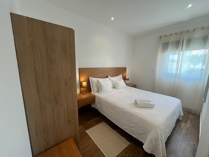 T1 Até 4 Pessoas, 35m2. - Vila Nova de Milfontes