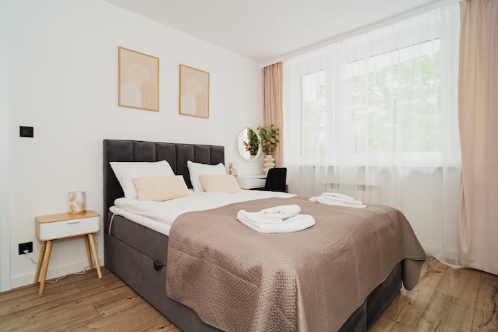 Totu Home Piastowska Seaside Apartment Gdańsk - Sopot