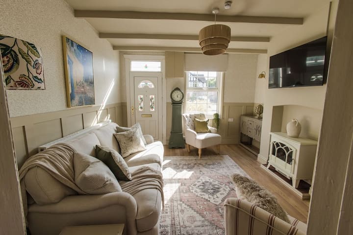 Chester Races. 3br Cottage. Canal. 5 Min City Cntr - Chester