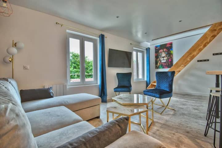 Le Duplex - Maintenon