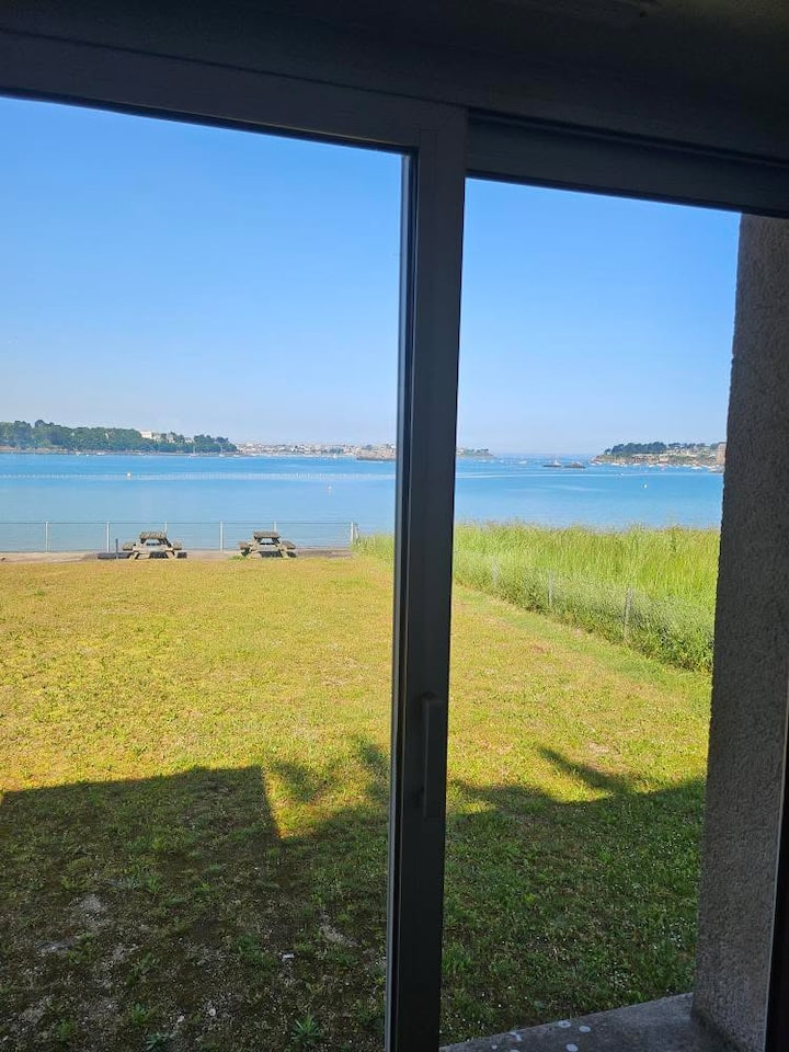 Evasion Malouine: Vue Mer Panoramique - Dinard