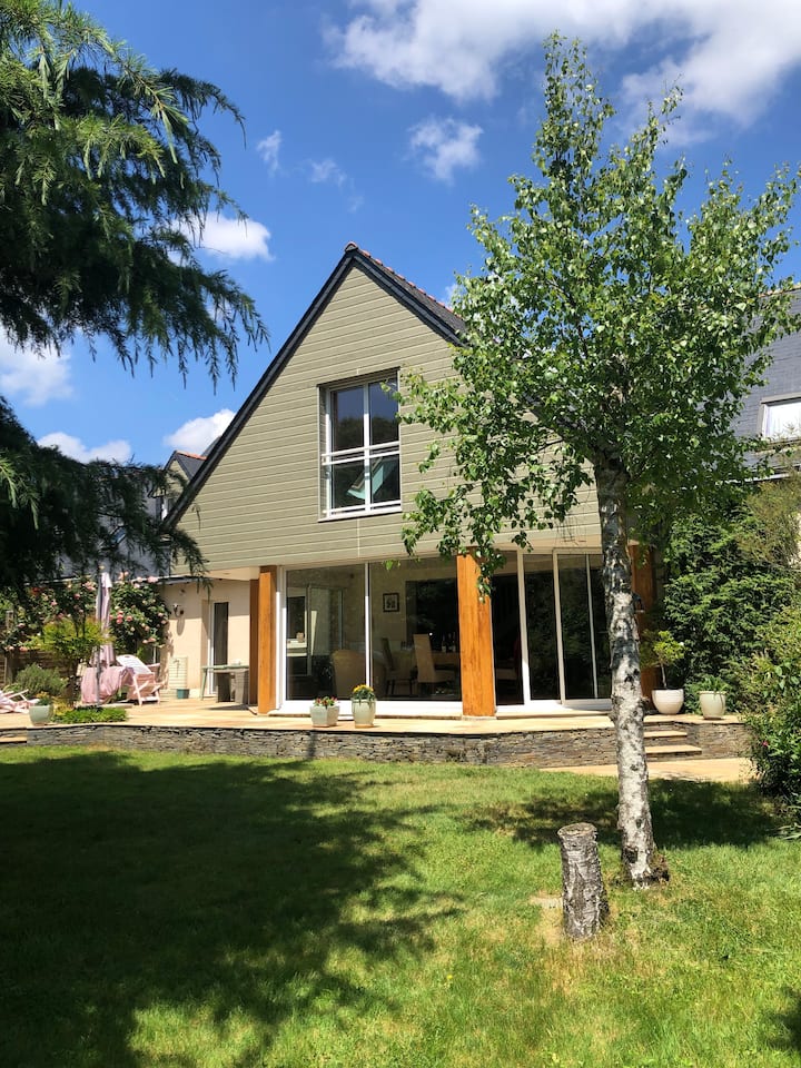 Maison Familiale - Angers