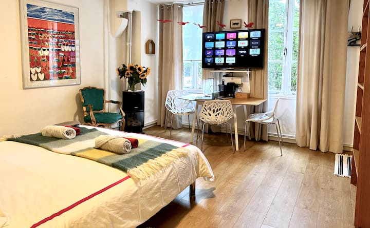 Artist'satelier❤️jordaan/canals/citycenter Private - Amsterdam