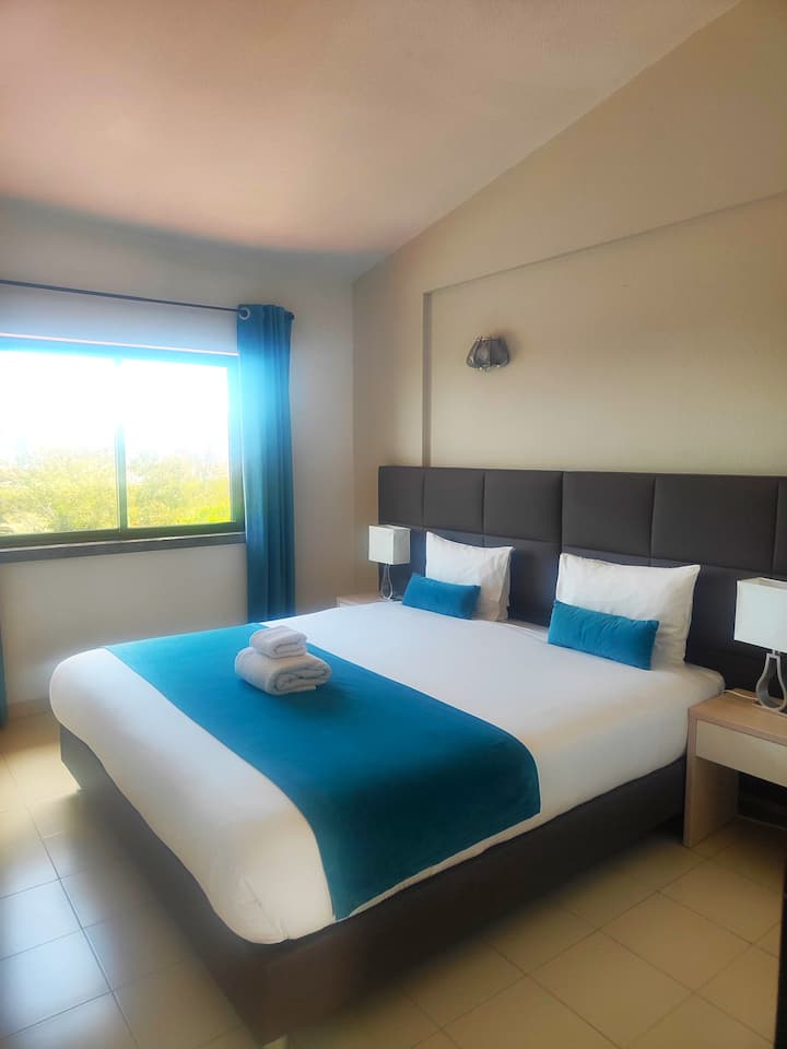 Superior Two-bedroom Apartment - Albufeira