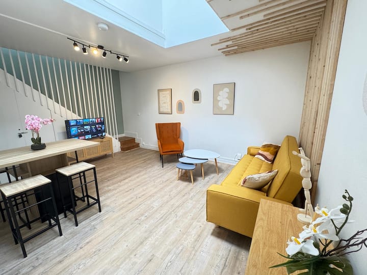 Cosy Pop'appart - Le Havre