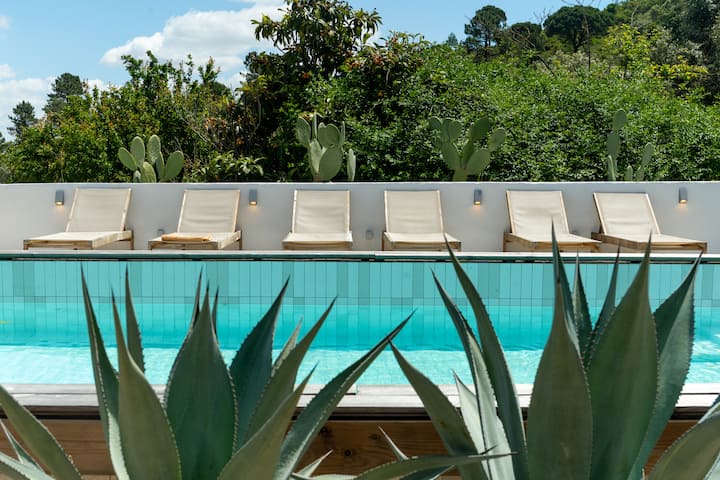 Beautiful House In Natural Park - Setúbal