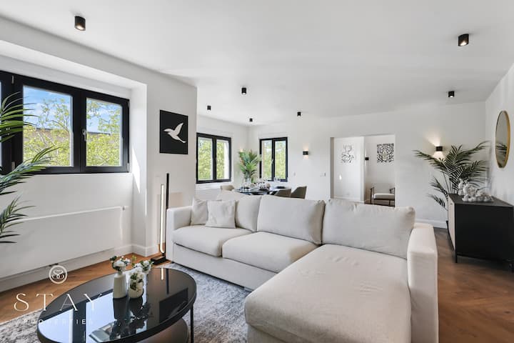Appartement à Limpertsberg - Luxembourg