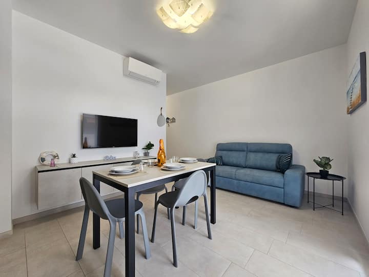 Grey House2 100mt Dalla Spiaggia - Italy