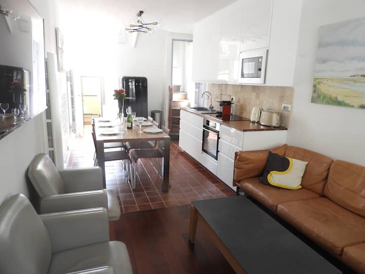 Villa 1892 - 4 éToiles - Cœur Historique Tréport - Ault