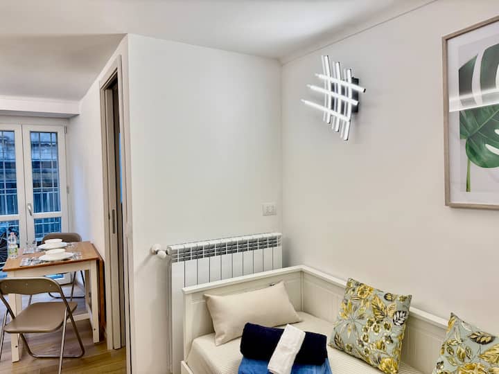 Near Lingotto Station, Cozy House - Turin