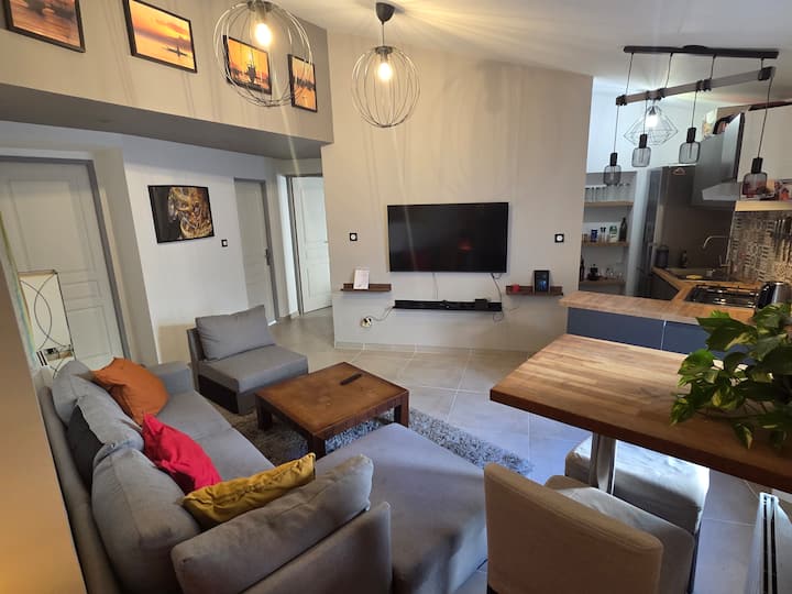 Appartement Centre De Pertuis - Pertuis