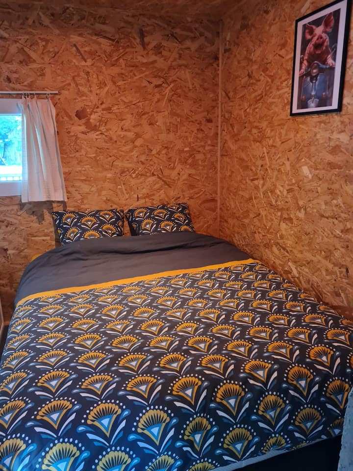 Chambre Double 3 - Nort-sur-Erdre