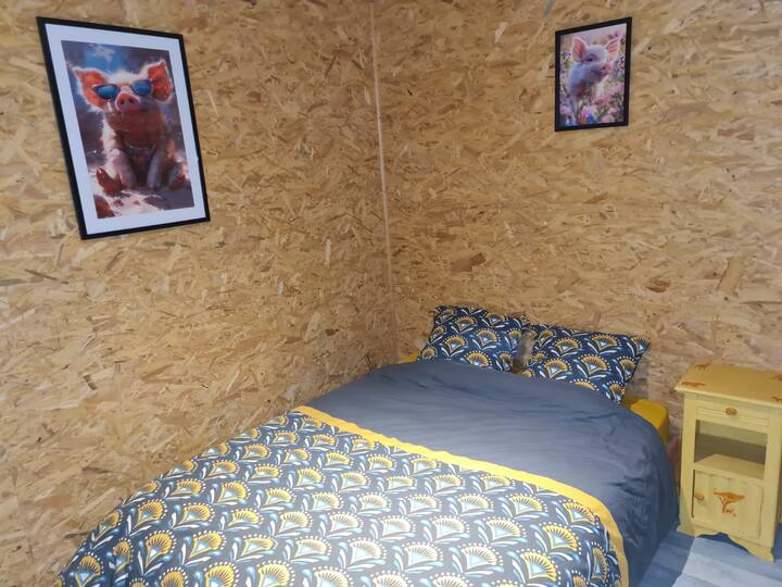 Chambre Double - Nort-sur-Erdre