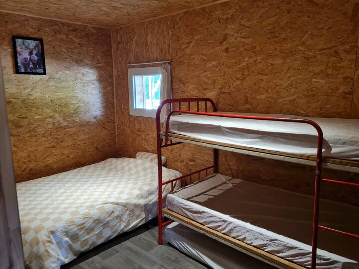 Chambre Double 2 - Nort-sur-Erdre