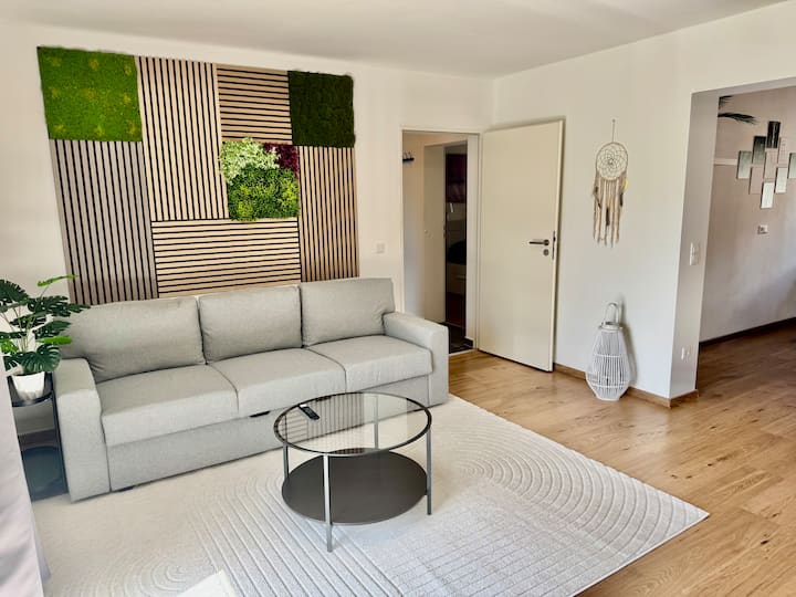 Fewo-palmtrees 4 - 2 Zimmer+ Balkon - Gladbeck
