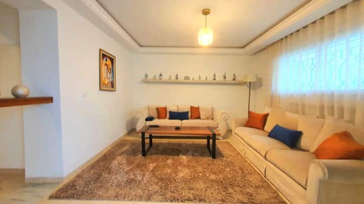 Villa Gammarth S+3 - Sidi Bou Said