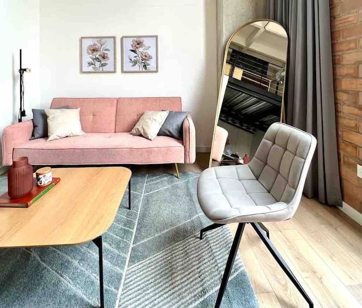 Great Loft In Vento Molino 310 - Medellin, Antioquia, Colombia