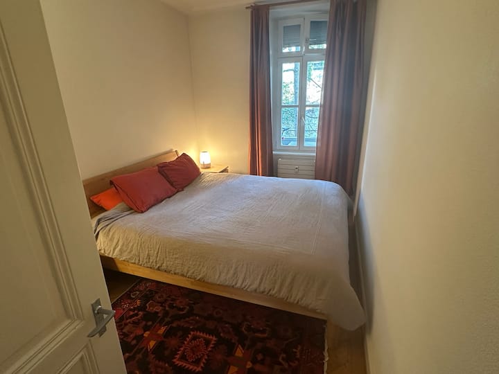 City Centre Bedroom Top Location - Basel