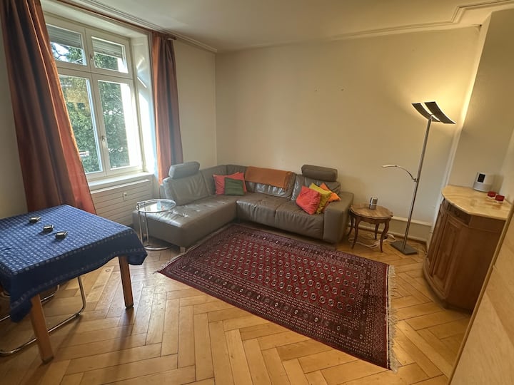 City Centre Bedroom Top Location - Basilea