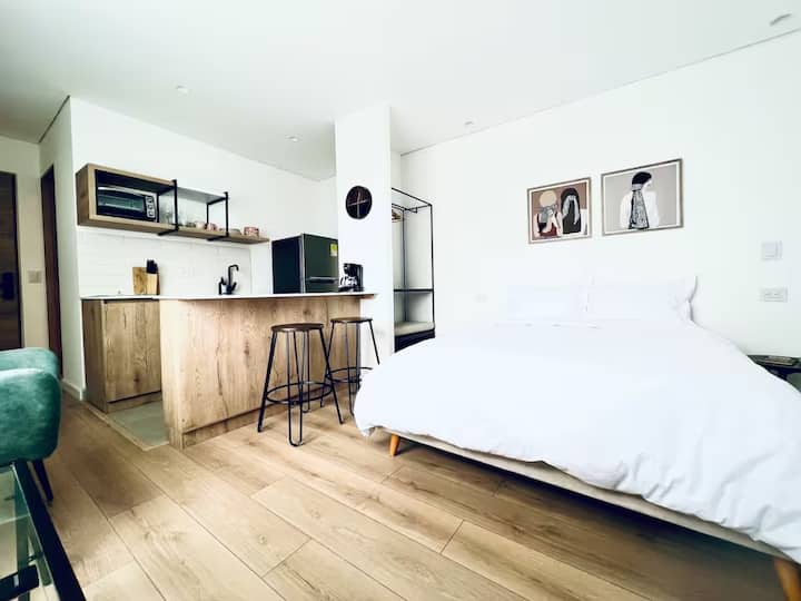 Suite In Vento Molino 403 - Medellín, Colombia