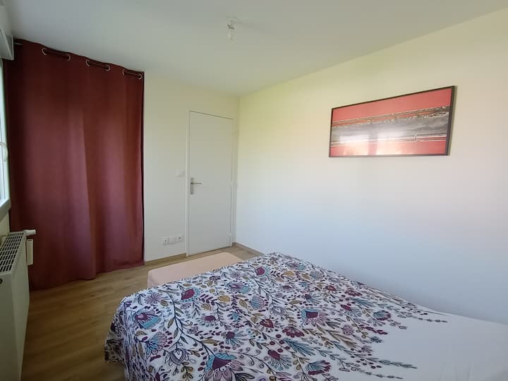 Maison 60m2 Avec Jardin - Poitiers - Poitiers