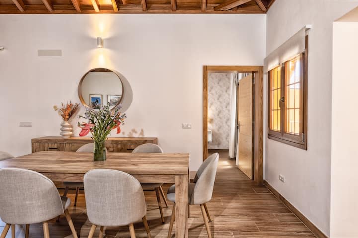 Casa Abuela Concha, Un Remanso De Paz - Santa Cruz de La Palma