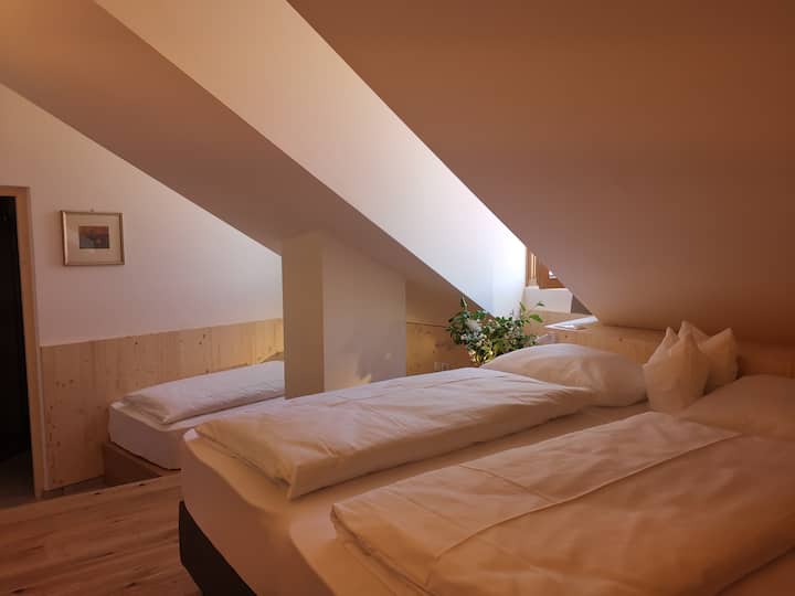 Apartment Gandkofelblick - Bolzano, Italia