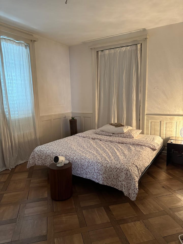 Wohnung Beim Goldbrunnenplatz - スイス チューリッヒ