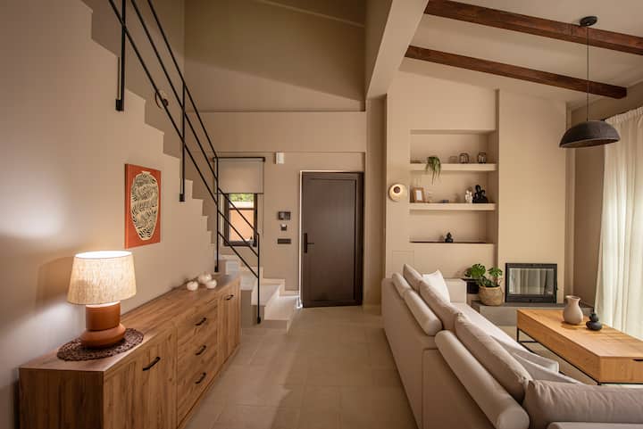 Arcasa Viilas - Villa With Private Pool - Grèce