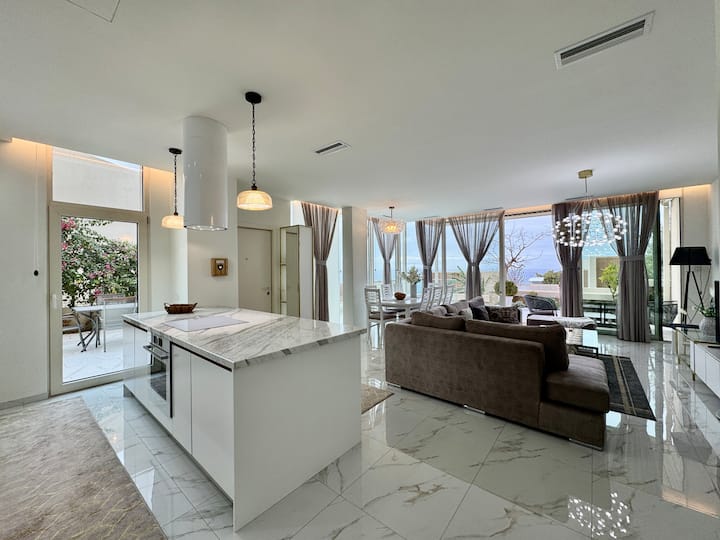 Crystal Villa, Green Coast - Dhërmi