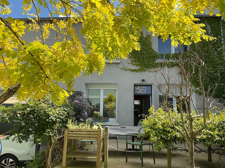 Maison Familiale à Brest - Brest