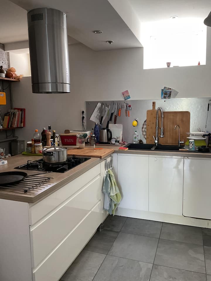 Maison Familiale à Brest - Brest
