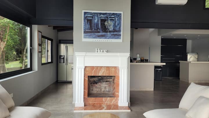 Casa Sobre El Paraná - Argentine