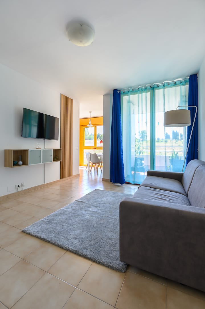 Aura Colour Apartment 7th Floor - Vatican City