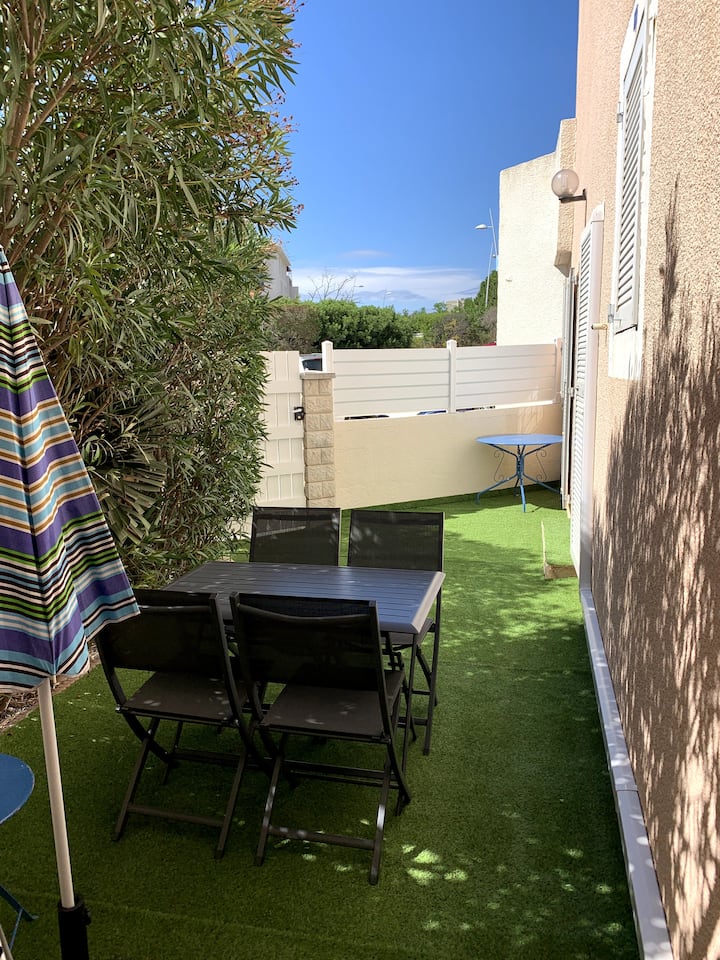 Sete La Corniche Proche Plages - Sète