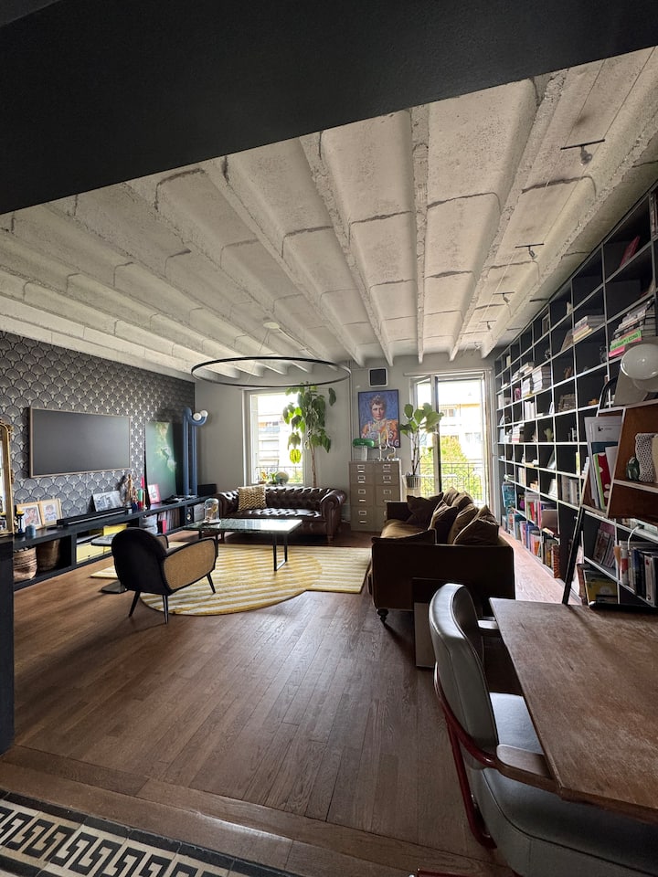 Spacieux Appartement Centre - 洛桑市