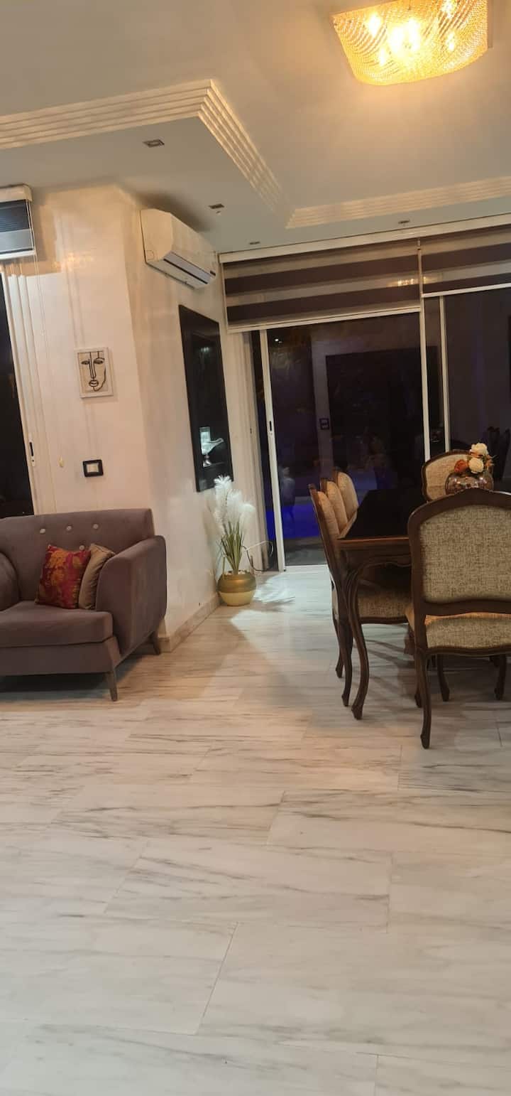 Villa M9 - Tunis